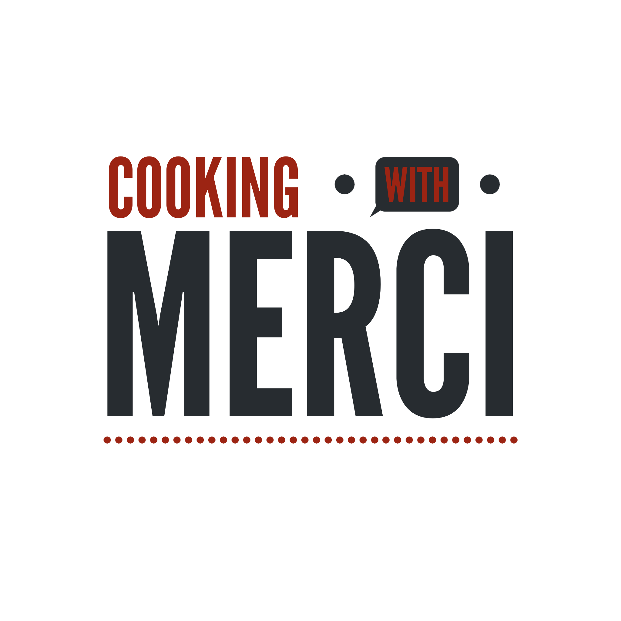 Get in touch!! – Cooking with Merci