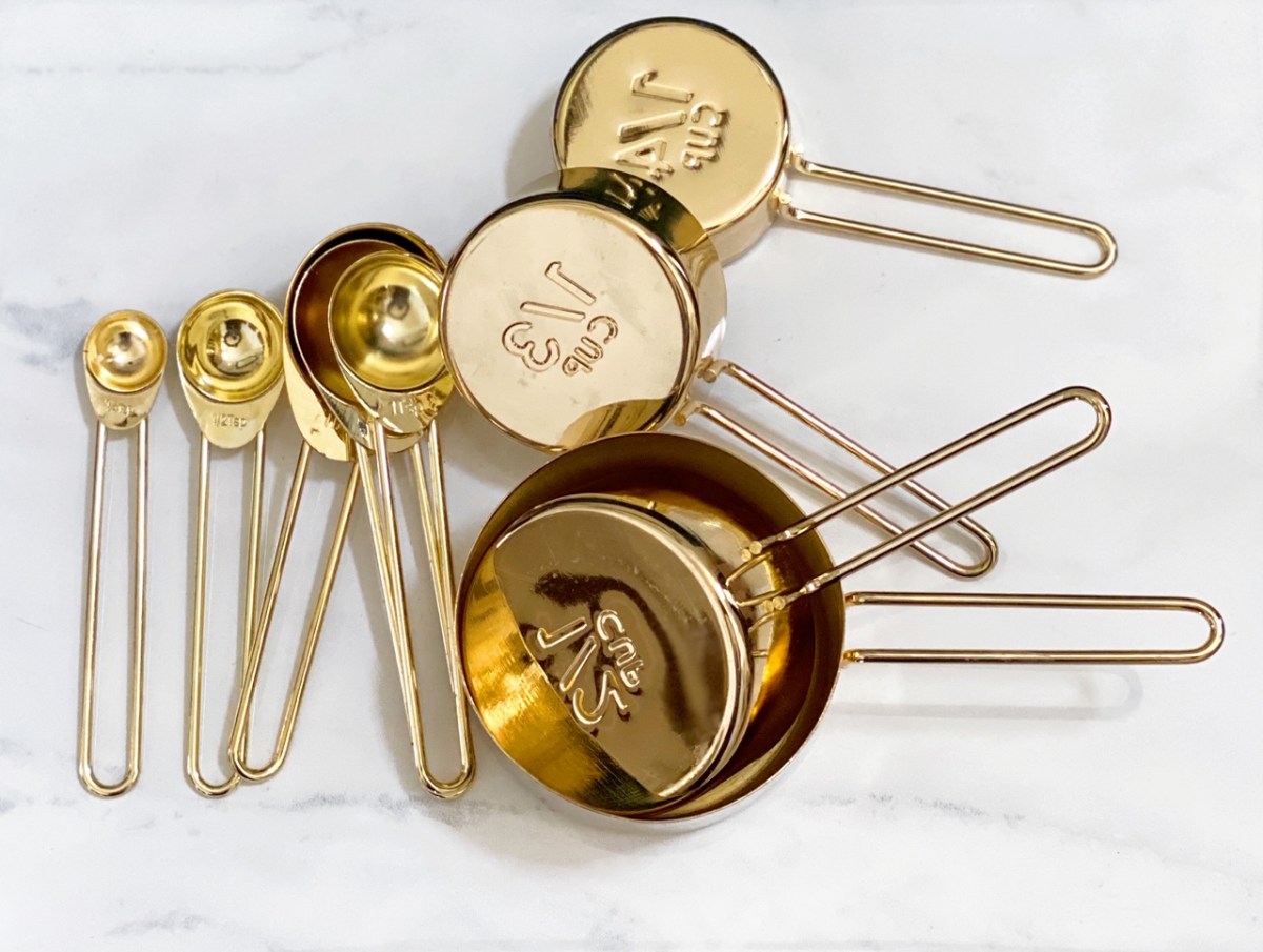 Measurement and Temperature Guide – Cooking with Merci